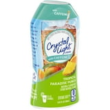 Crystal Light Liquid Tropical Paradise Punch Naturally Flavored Drink ...