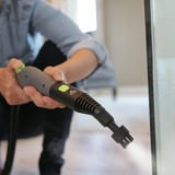 Steamfast Heavy-Duty Canister Steam Cleaner with Steam Mop & 17 ...