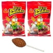 20 Pc Spicy Chili Powder Mango Lollipops by Beny Que, Mexican Hard ...