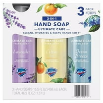 Safeguard Original Hand Soap, Antibacterial with Aloe, Germ Shield, 4 ...