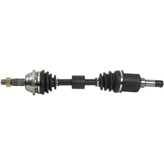 Front CV Axle Assembly - Compatible with 2005 - 2023 Toyota Tacoma 2006 ...
