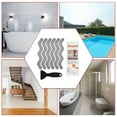 Secopad Anti Slip Shower Stickers 24 PCS Safety Bathtub Strips Adhesive ...