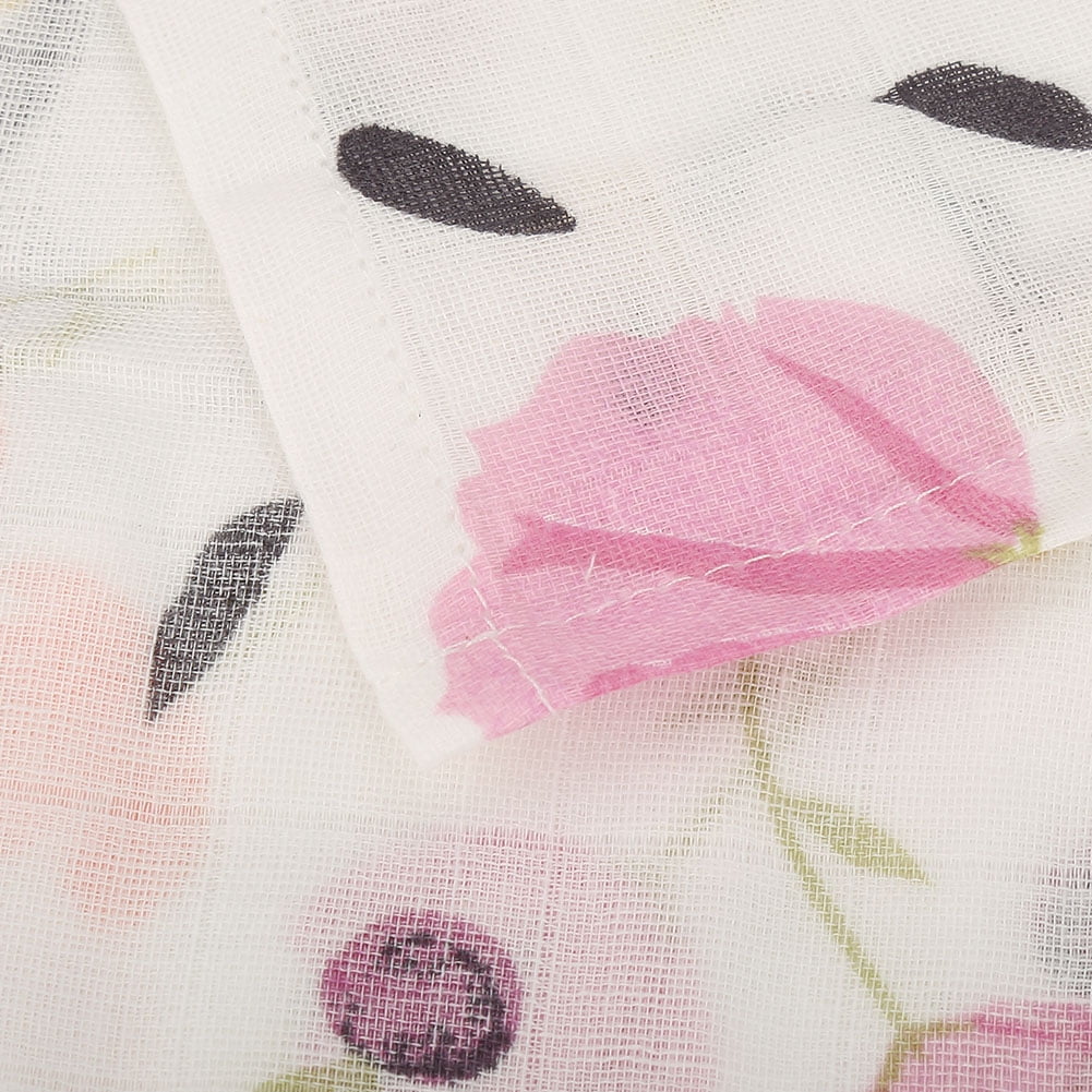 Click here for Estink 120x120cm Breathable  Swaddle Blanket Baby... prices