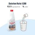 Roborock Official Floor Cleaning Solution, 480ml, Compatible with Q ...
