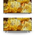 Sony 85” Class BRAVIA XR X90L 4K HDR Full Array LED Smart Google TV XR85X90L- 2023 Model ...