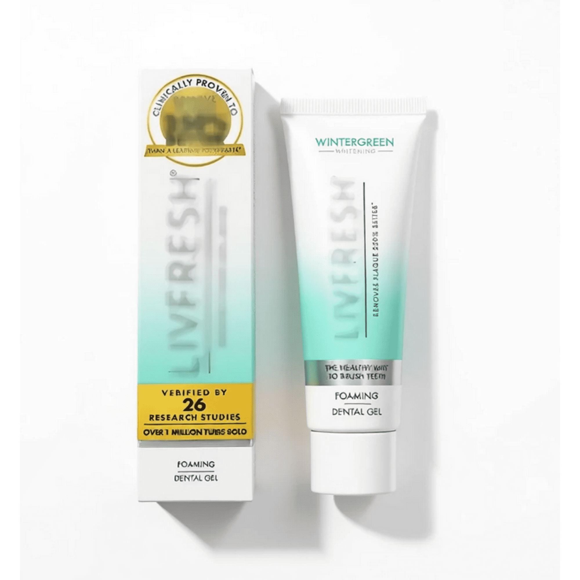 Click here for Mintabo Wintergreen Toothpaste Gel For Fresh Breat... prices