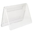 Mosiso Retina 15-Inch See Through Hard Case for MacBook Pro 15.4" with ...