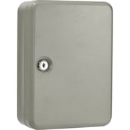 Honeywell Lockable Safety Box, Steel 24-Key Security Box with Key Lock ...