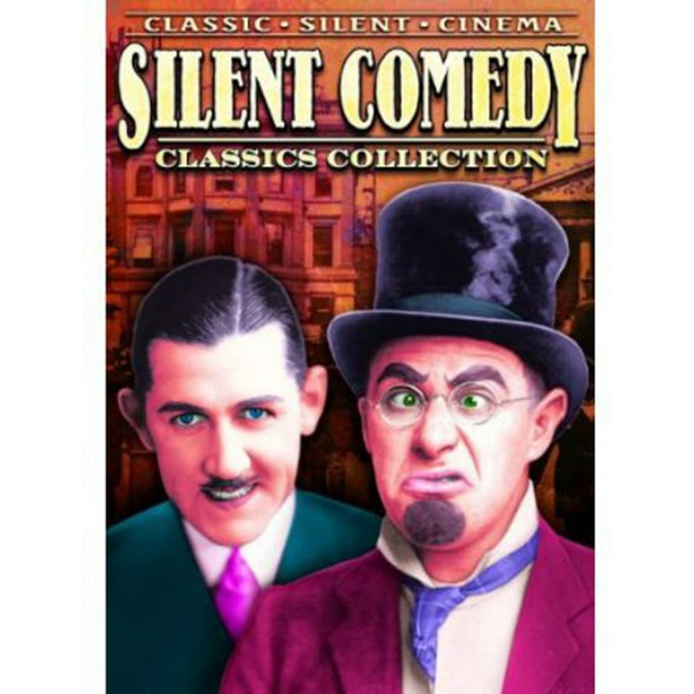 Silent Comedy Classics Collection (DVD) - Walmart.com - Walmart.com Silent Comedy Classics Collection (DVD) - Walmart.com - Walmart.com