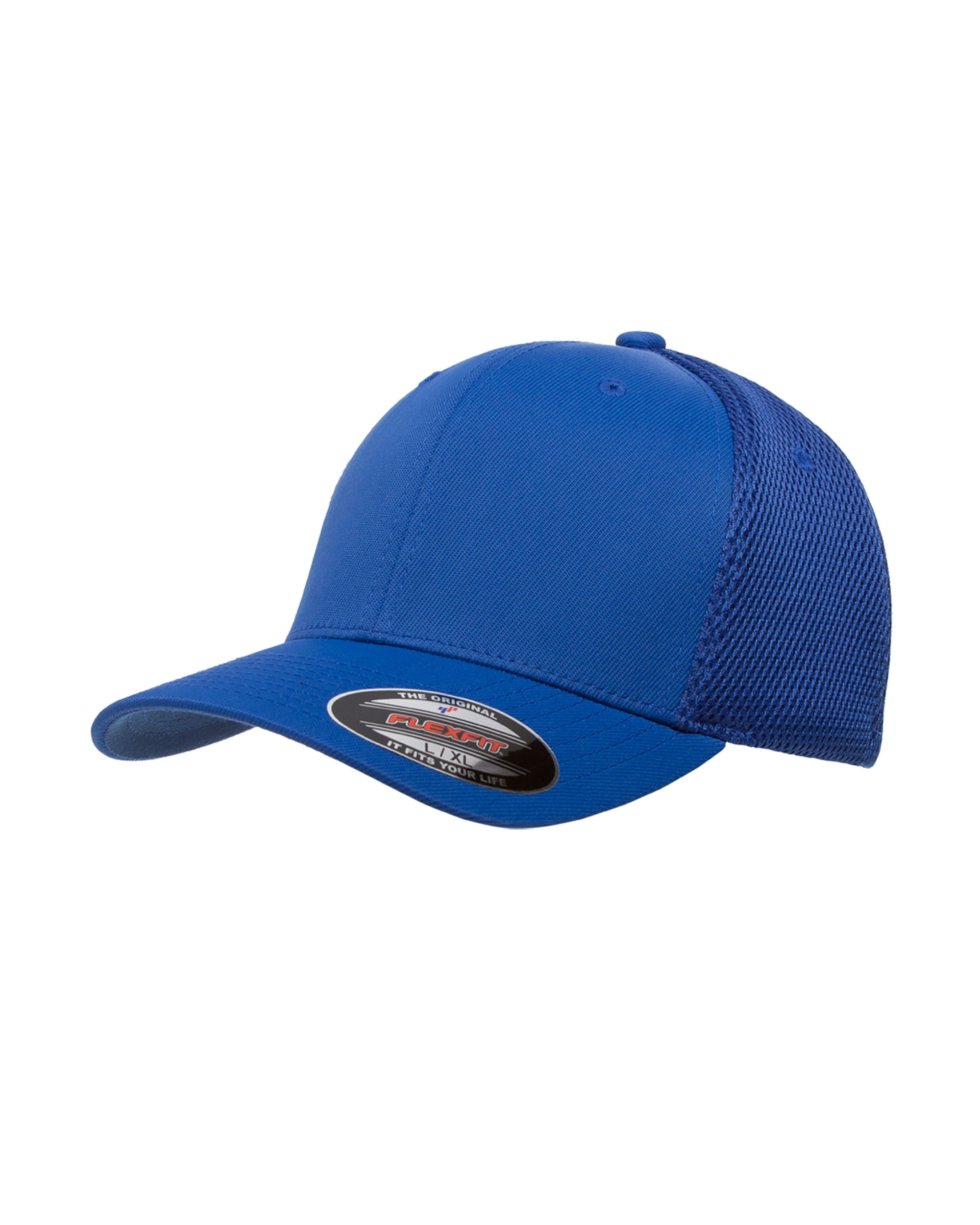 Yupoong Structured 6-Panel Mid-Profile Ultrafibre Cap, Style 6533C ...