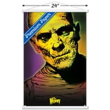 The Mummy - Close-Up Wall Poster with Magnetic Frame, 22.375" x 34 ...