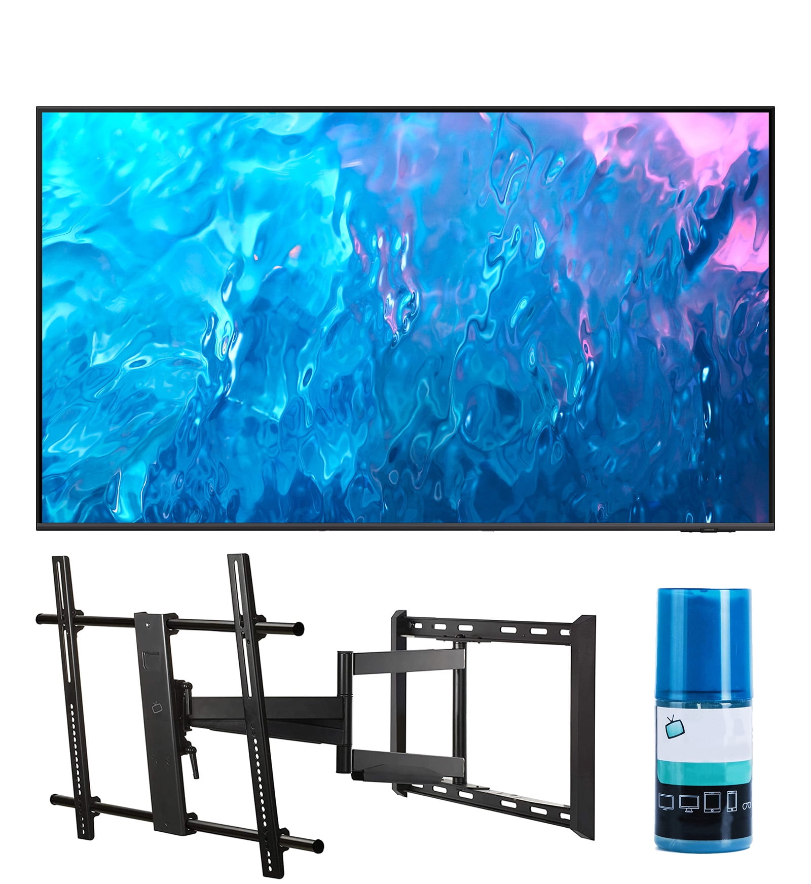 Samsung QN85Q70CAFXZA 85" QLED 4K Quantum HDR Dual LED Smart TV with a ...