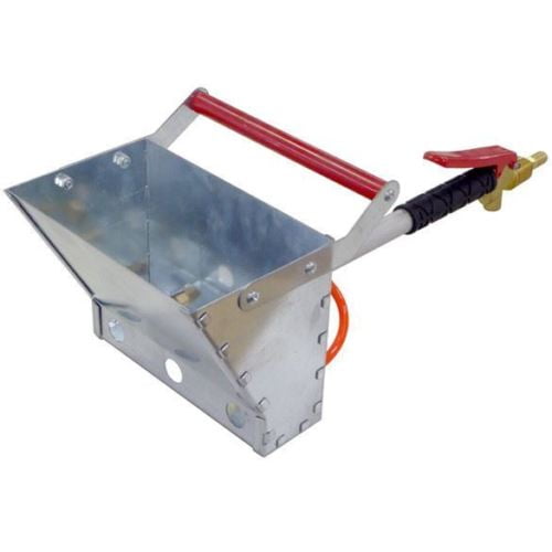 Cement Mortar Sprayer Hopper Gun Multi Jet Plaster Texture Stucco ...