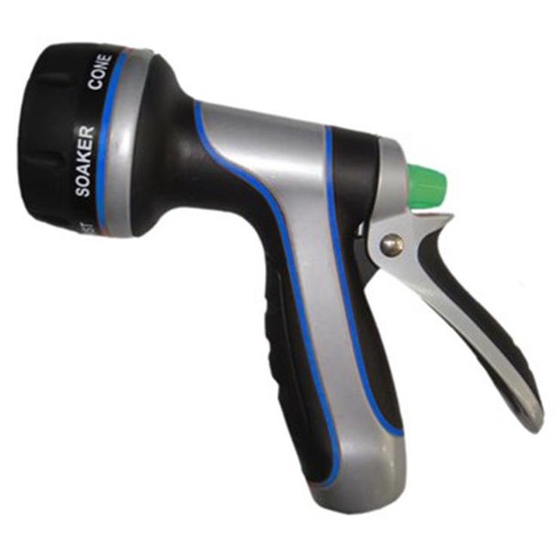Gardener Select Heavy Duty 7 Pattern Nozzle - Walmart.com