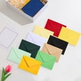 A7 Envelopes 5x7 10/20/30 Packs Mini Gift Card Envelopes Assorted ...
