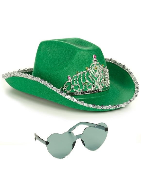 Cowboy Hats in Party Wear & Accessories - Walmart.com