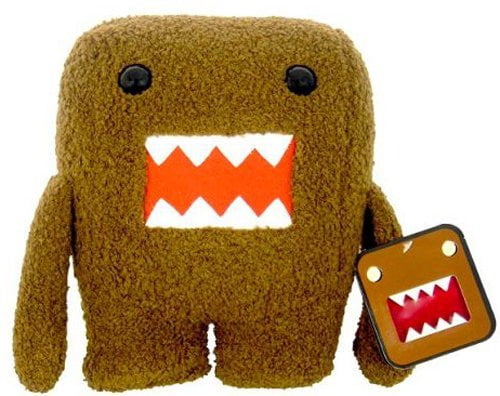 Peluche pequeño Domo Domo-kun 6 " Domo 687203331010 | Walmart en línea