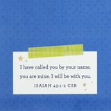 DaySpring Religious Graduation Greeting Card (God Made You Amazing ...