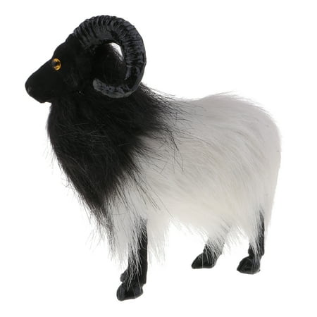 Chinese Plush Sheep Figurines Toy | Walmart Canada