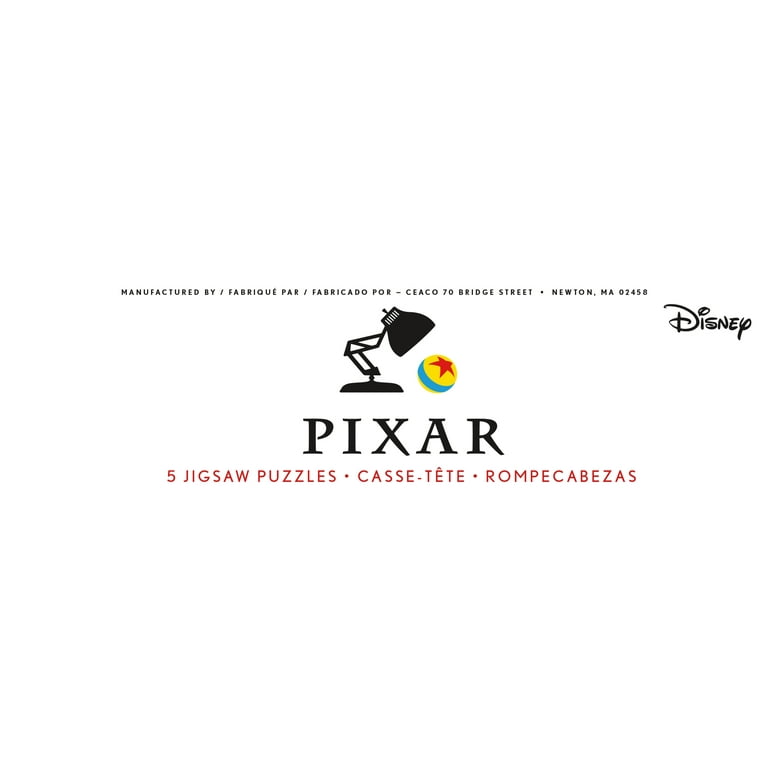 Disney Pixar Up Vector Logos