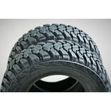 Accelera M/T-01 LT 235/75R15 Load C 6 Ply MT Mud Tires, All Season ...
