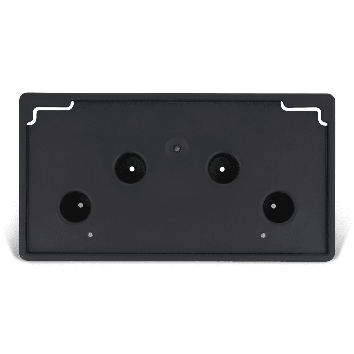 DNA Motoring LP-GM1068193 Front Bumper License Plate Mounting Bracket ...