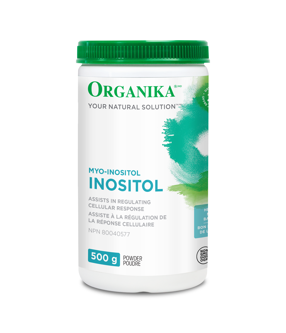 Organika Inositol (Myo-Inositol), 500 grams | Walmart Canada