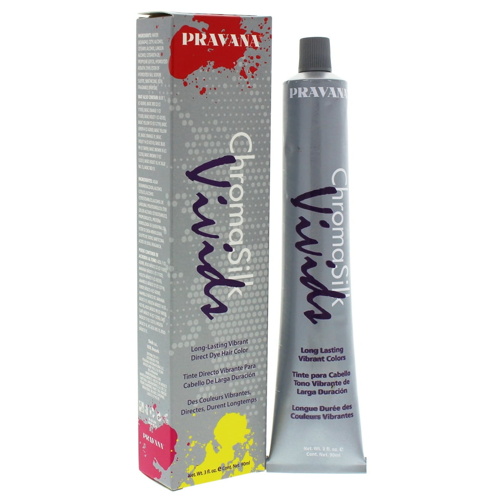 Pravana - Pravana ChromaSilk Vivids Long-Lasting Vibrant Color - Pink ...