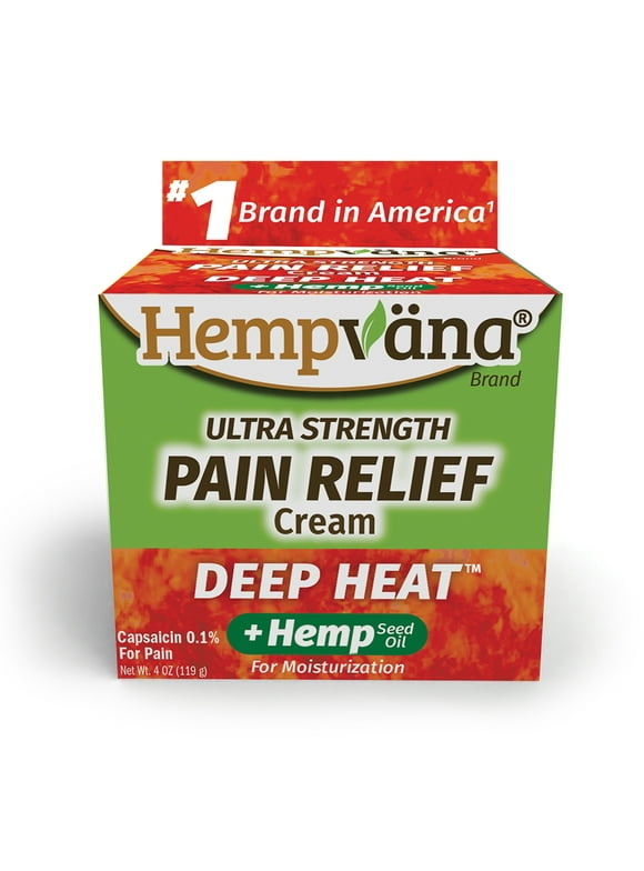 Hempvana Pain management in Health - Walmart.com
