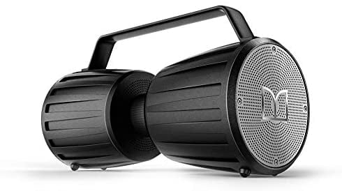 Bocina Monster Bluetooth Portátil A Prueba de Agua -Negra | Walmart en ...