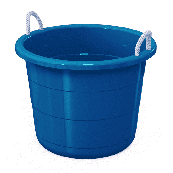 Gallon Rope Handle Tub