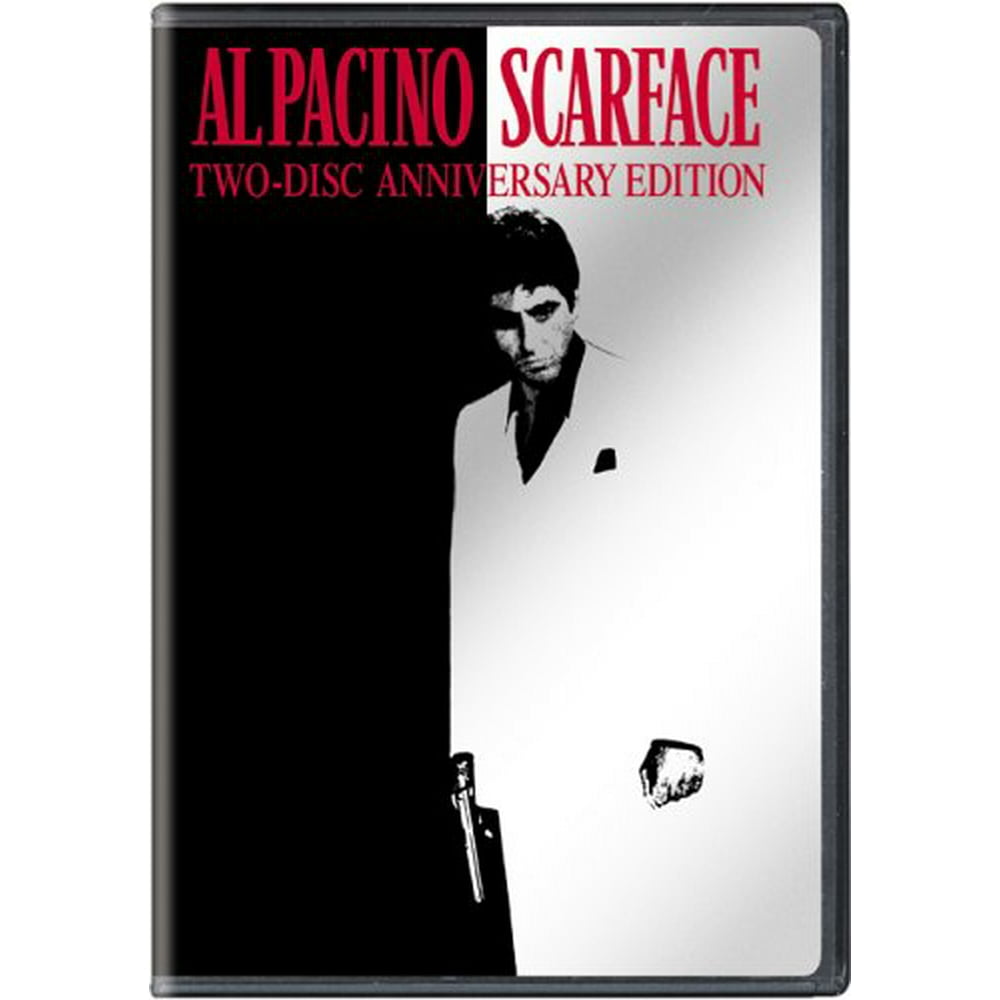 Scarface (1983) [DVD] - Walmart.com - Walmart.com