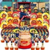 Fireman Sam Party Supplies Set Balloons Paper Plates Tableware ...