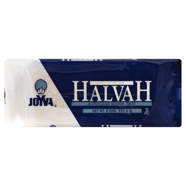 Joyva - Halvah Vanilla - 8 oz. - Walmart.com