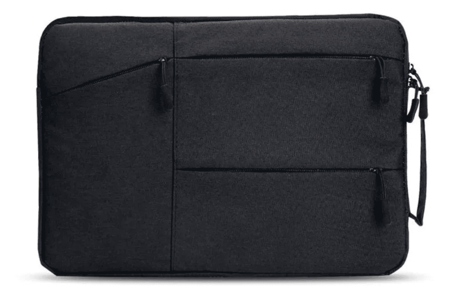 Funda Para Laptop De 16 Pulgadas QUINTANNA Porta Laptop Negra | Walmart ...