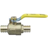 Apollo PEX A PEX A 3/8 inch Compression Chrome Plated Straight Stop ...