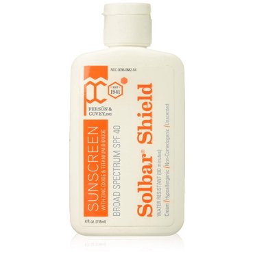 Solbar PF Broad-Spectrum UV Protection Sunscreen Liquid, SPF 30, 4 Oz ...