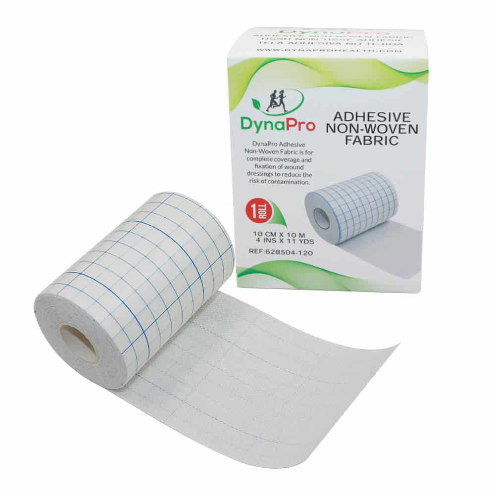 Click here for Dynapro Health Adhesive Non-Woven Fabric - 10m Rol... prices