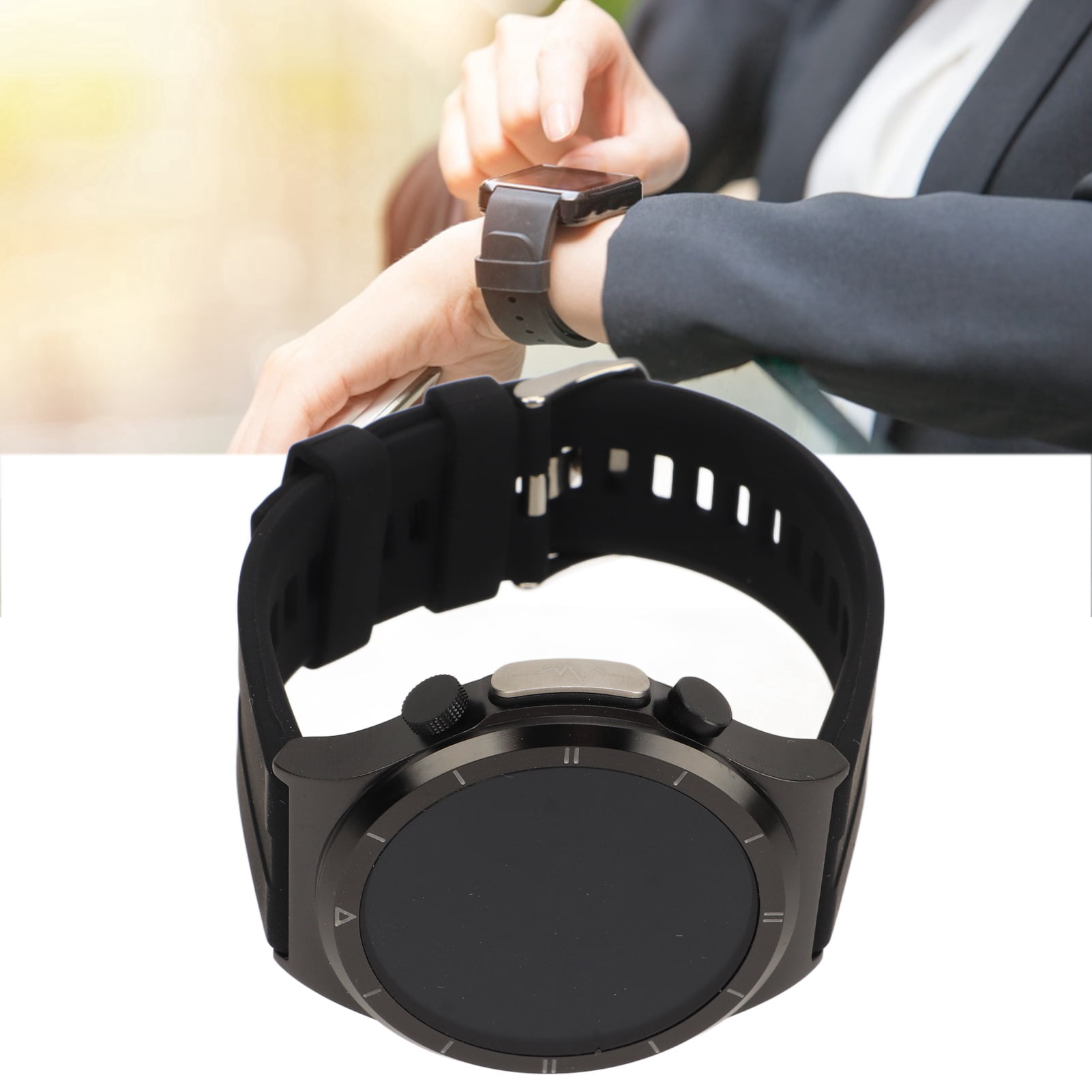 RelOJ Inteligente, Cómodo para Usar Deportes Smart Watch Para El ...