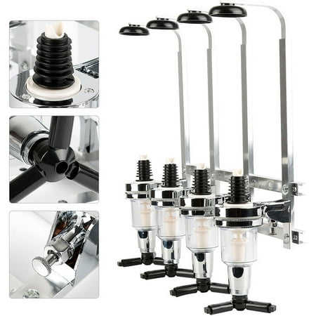 Bar Wine/Juice/Cocktail/Liquor Bottle Holder Surveillance Camera Kit ...
