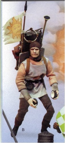 Patsy doll Terry Gilliam from Monty Python and the Holy Grail | Walmart ...