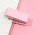 Oefntac Stapler Mini Stapler Macaron Color Small Office Effortless ...