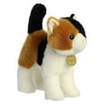 Aurora® Miyoni® Calico Cat 9" Inch Stuffed Animal Toy - Walmart.com