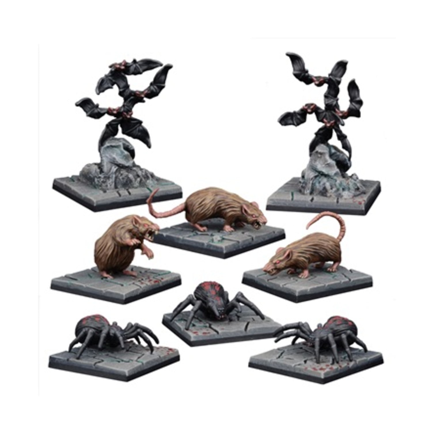 Dungeon Critters Pack New - Walmart.com