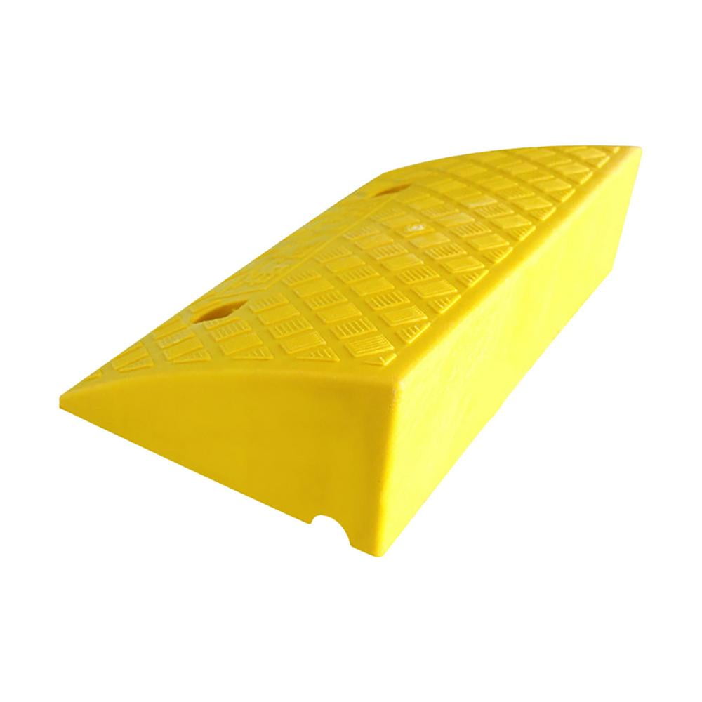 Driveway Curb Ramps 1PC, 5CM/7CM Lightweight Curb Ramps Portable Kerb ...