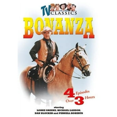 Bonanza: Volume 1 (DVD) - Walmart.com