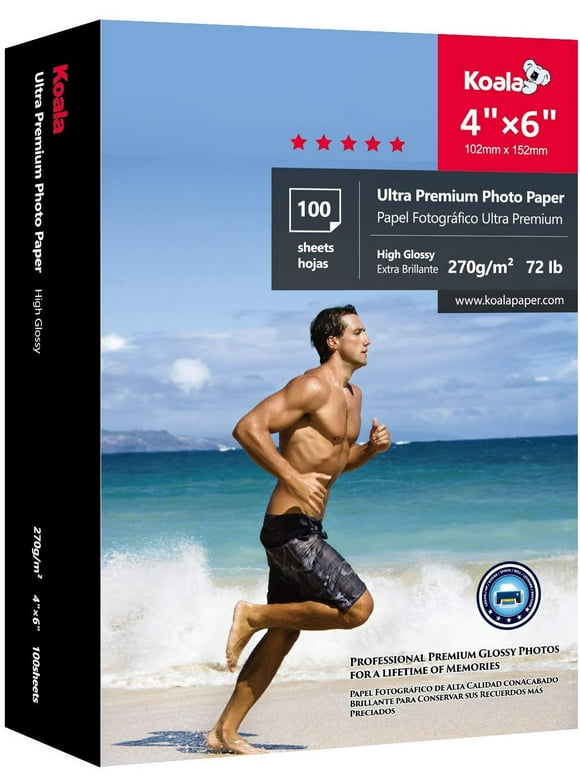 Photo Paper in Paper - Walmart.com