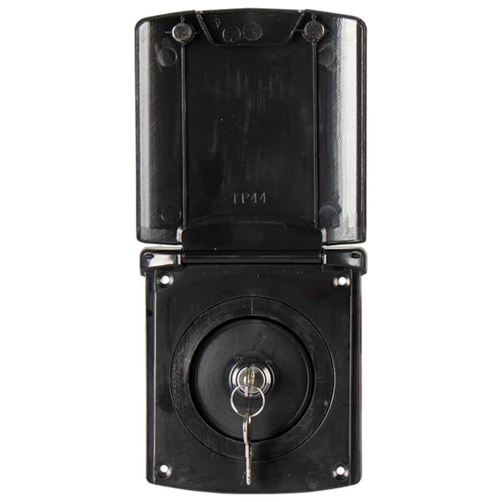 Water Inlet Filter Housing with Lock Lockable RV Accessories fl105W ...