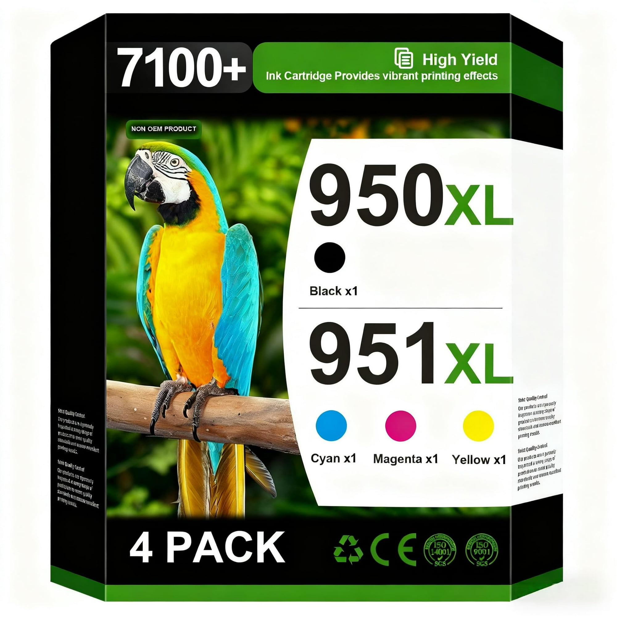 Click here for Gagalay 950xl 951xl Ink Cartridges Combo Pack Comp... prices