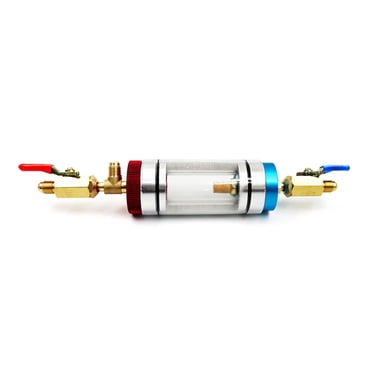 QUICK SHOT COMPLETE AC FLUSH KIT - Walmart.com